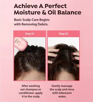 A’PIEU Raspberry Hair Vinegar Refill