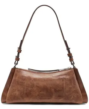 Dkny Josie Shoulder Bag - Walnut