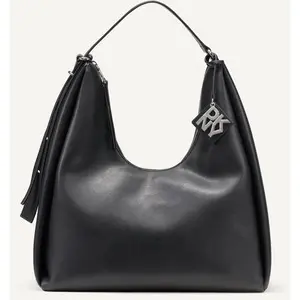 Dkny Silver Tone Bags For Women
