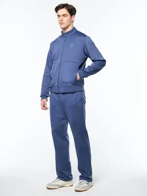 SERGIO TACCHINI Sandro Track Jacket - Blue Indigo