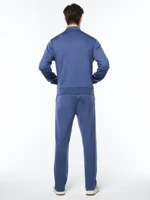 SERGIO TACCHINI Sandro Track Jacket - Blue Indigo