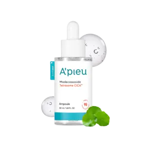 A’PIEU Madecassoside Tetrasome Cica Ampoule - None