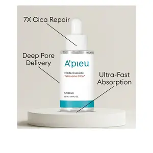 A’PIEU Madecassoside Tetrasome Cica Ampoule