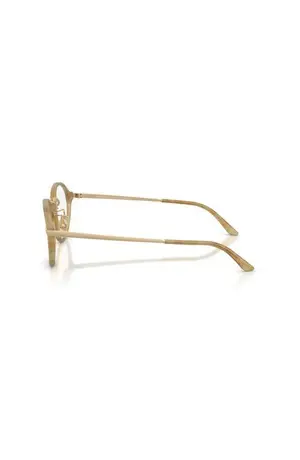 Giorgio Armani Phantos Optical Glasses - Beige