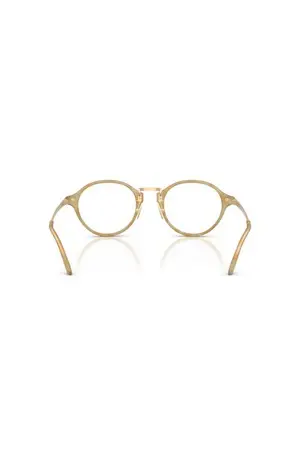 Giorgio Armani Phantos Optical Glasses - Beige