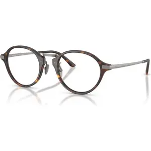 Giorgio Armani Phantos Optical Glasses - Tortoise
