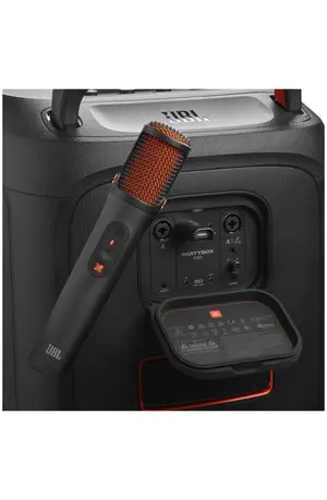 JBL Easysing Mics 2-pack Wireless Ai-powered Microphones
