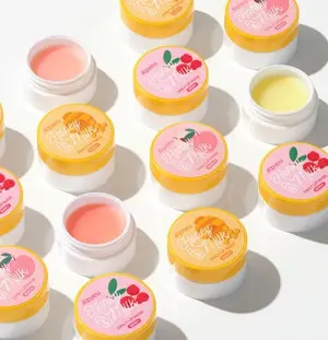 A’PIEU Milk Daily Lip Mask - Honey