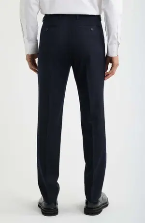 Bonobos Jetsetter Athletic Fit Stretch Wool Suit Pants