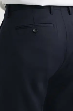 Bonobos Jetsetter Athletic Fit Stretch Wool Suit Pants