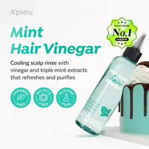 A’PIEU Mint Scalp Hair Vinegar