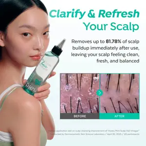 A’PIEU Mint Scalp Hair Vinegar