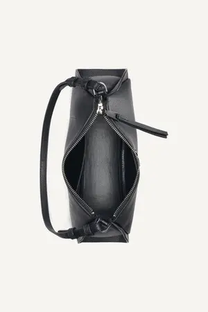 Dkny Josie Tz Shoulder Bag - Black/black