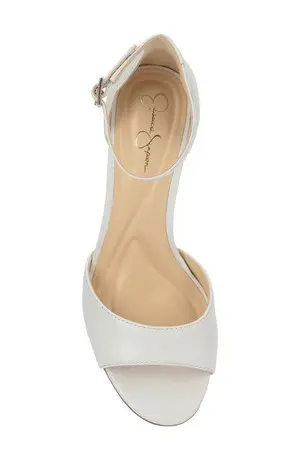 Jessica Simpson Luxcilla Block Heel Sandal