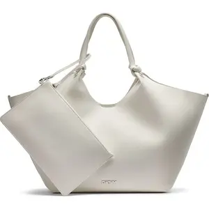 Dkny Paula Large Tote - Marshmallow