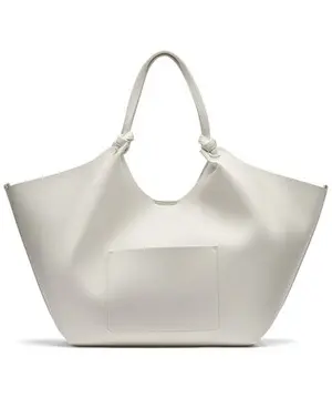 Dkny Paula Large Tote - Marshmallow