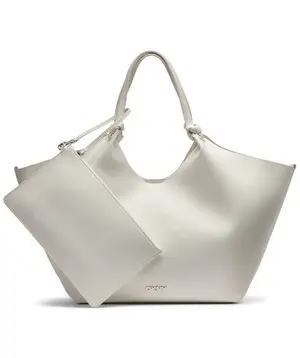 Dkny Paula Large Tote - Marshmallow