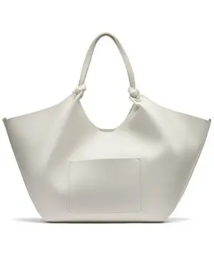Dkny Paula Large Tote - Marshmallow