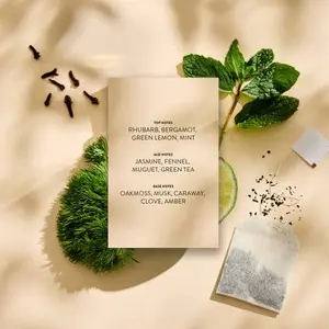 MICHAEL MALUL Ktoret Botanica Eau De Parfum - 10ml