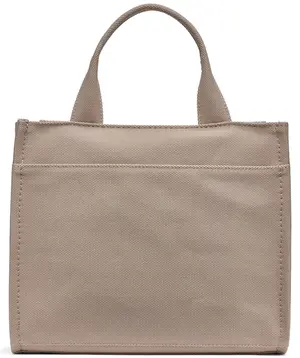Dkny Hadlee Medium Tote Bag - Light Khaki/marshmallow