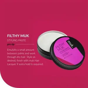 MUK HAIRCARE Filthy Muk Styling Paste - 1.8 Oz