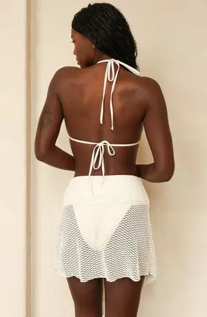 DIPPIN DAISY'S Isadora Wrap Skirt
