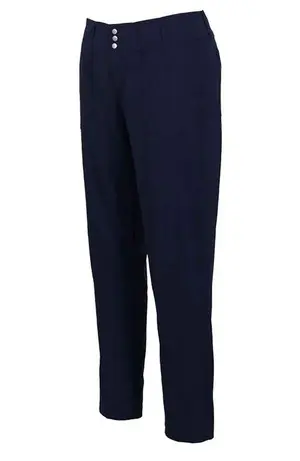 JOFIT 28-inch Cropped Ankle Golf Pants - Midnight