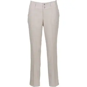 JOFIT JoFit 28-Inch Cropped Ankle Golf Pants Stone