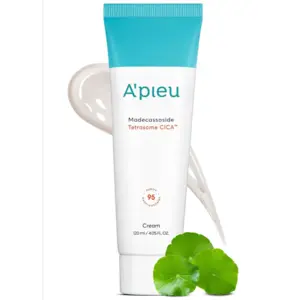 A’PIEU Madecassoside Tetrasome Cica Cream - 120ml