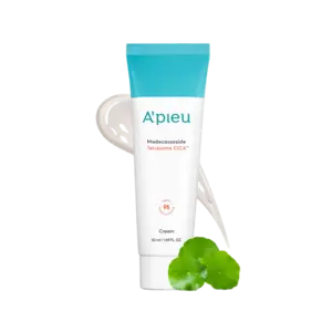 A’PIEU Madecassoside Tetrasome Cica Cream - 50ml