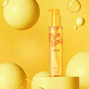A’PIEU Pore King Minji Oil Cleanser
