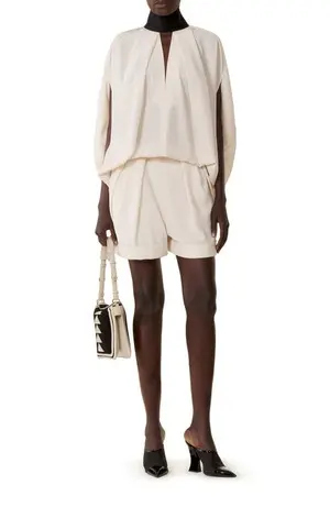 Lanvin Sleeveless Tops