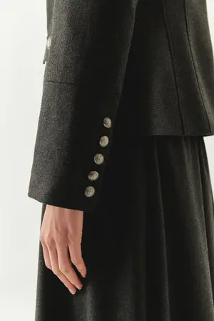 EXQUISE Aubrie Structured Jacket