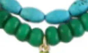 MACRAE & CO. The Seaside 2-pack Necklace Stack