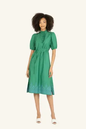 Super Natural By Secret Mission Plain Day Dresses
