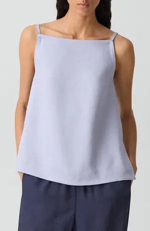 Women's Linen Camis Tanks