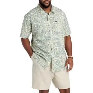 O'Neill Big & Tall Oasis Sport Shirt - Sage