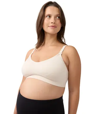 Ingrid & Isabel® Seamless Nursing + Pumping Bra 2-pack Bundle