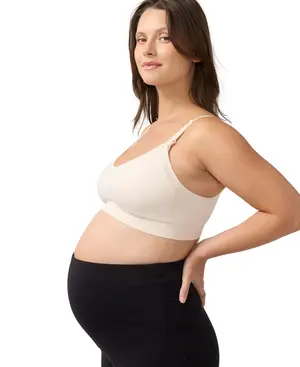 Ingrid & Isabel® Seamless Nursing + Pumping Bra 2-pack Bundle