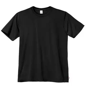 CITY THREADS USA-MADE Soft 100% Organic Cotton Short Sleeve Crew Tee