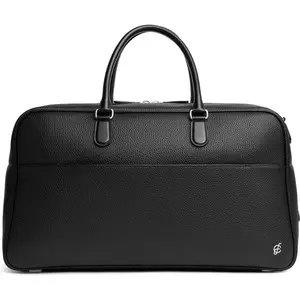 CARL FRIEDRIK Granville Weekender - Black