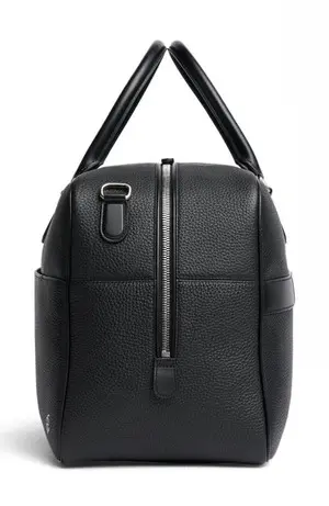 CARL FRIEDRIK Granville Weekender - Black