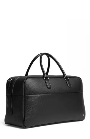 CARL FRIEDRIK Granville Weekender - Black