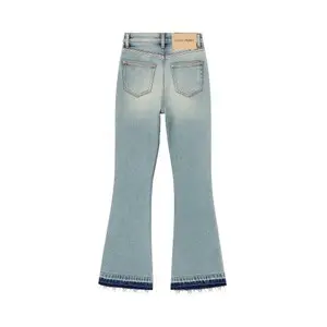 SAINT PERRY Flare Denim Jeans