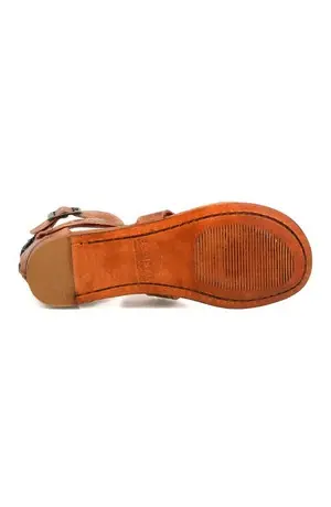 Bed Stu Artemis Ii Gladiator Sandals - Tan Rustic