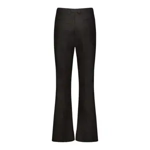 SAINT PERRY Wool Flare Trousers