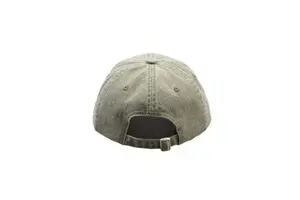 SAINT PERRY Distressed Baseball Cap