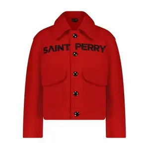 Saint Perry Outerwear For Men