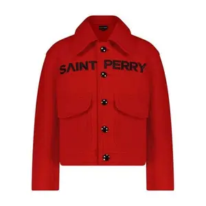 Saint Perry Outerwear For Men