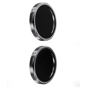 GADGET GUARD Camera Lens Protector For Apple Iphone 16 / Iphone 16 Plus - Silver